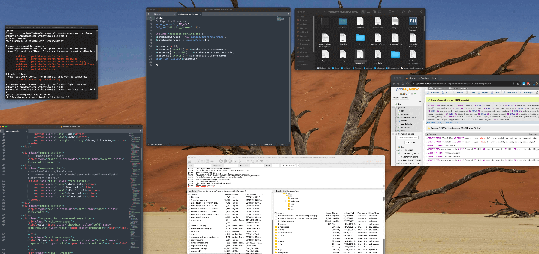 Remove Duplicates From A MySQL Database Table AntPace